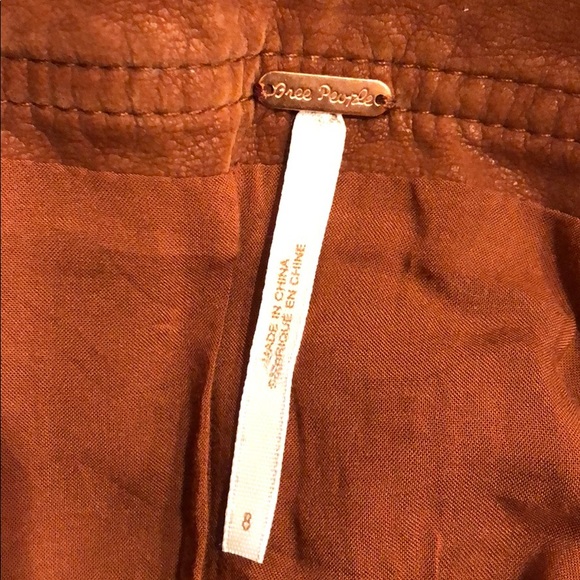 Free People | Skirts | New Free People Come A Little Closer Button ...